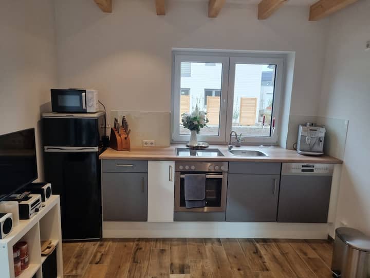Liebevoll Eingerichtetes Apartment - Hamminkeln