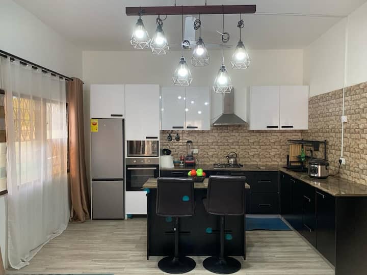 Amazing 3 Bedroom House Close To Kumasi City Mall - Kumasi