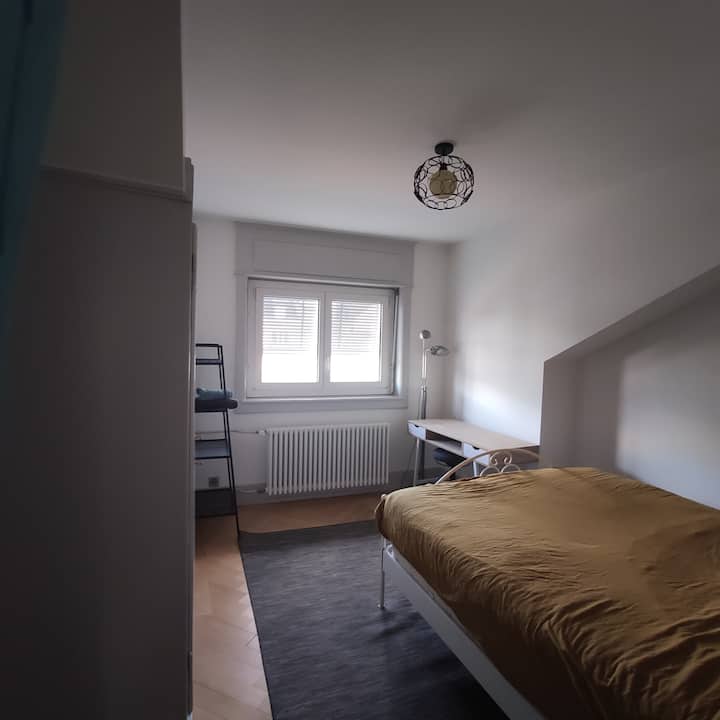 Chambre 1 En Centre-ville - Fribourg