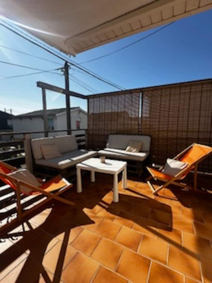 Chalet Entier Gruissan Plage - Gruissan