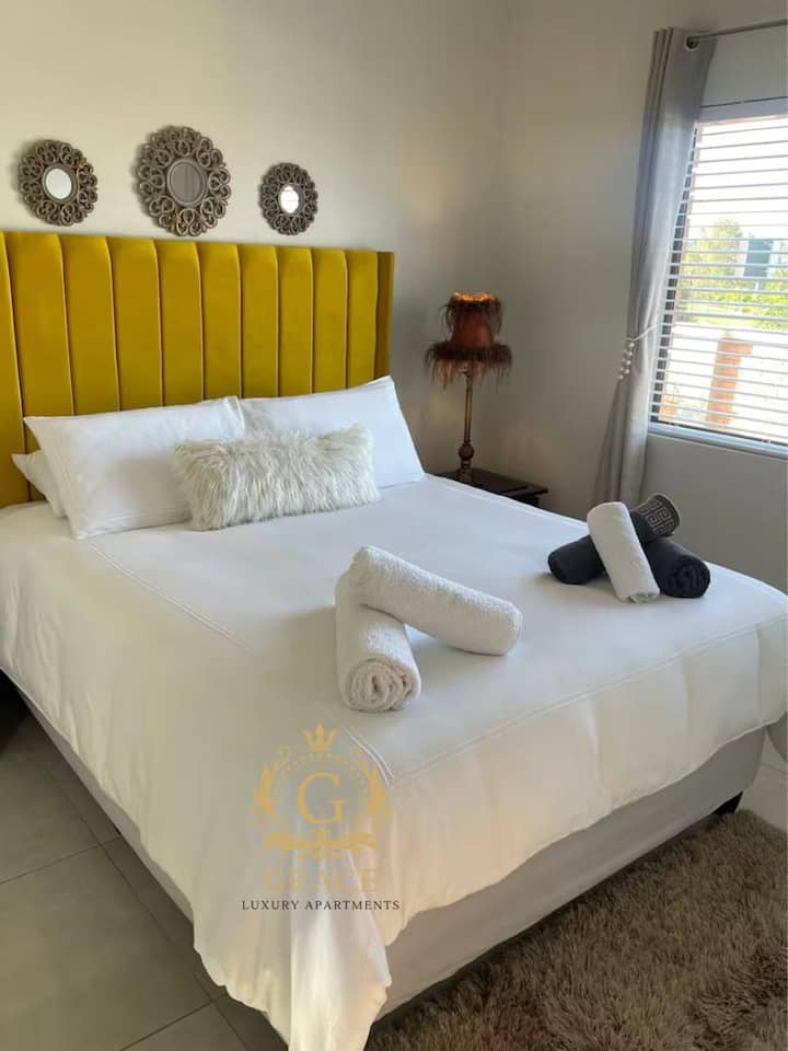 Grace Luxury Apartment @Kyalami, Midrand - Midrand