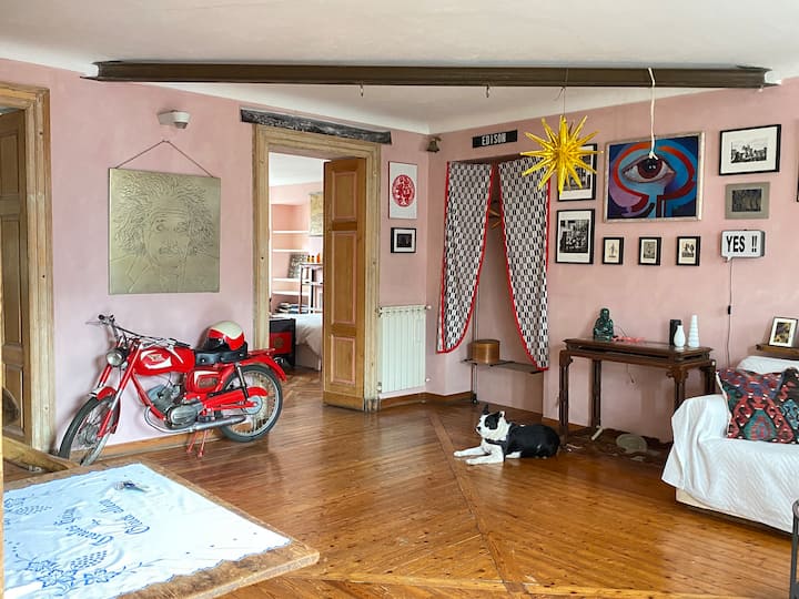 Unique Apartment In Spectacular Location - Turin