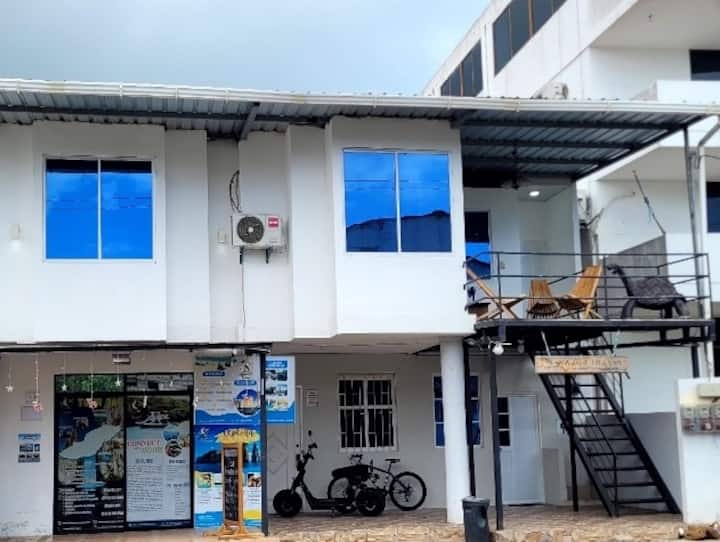 Acogedor Departamento Vacacional - Galápagos Islands