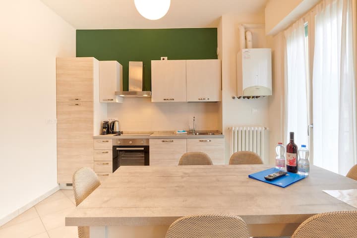 Salgari · Apartmentsgarda - Antiche Mura - Salgar - Garda