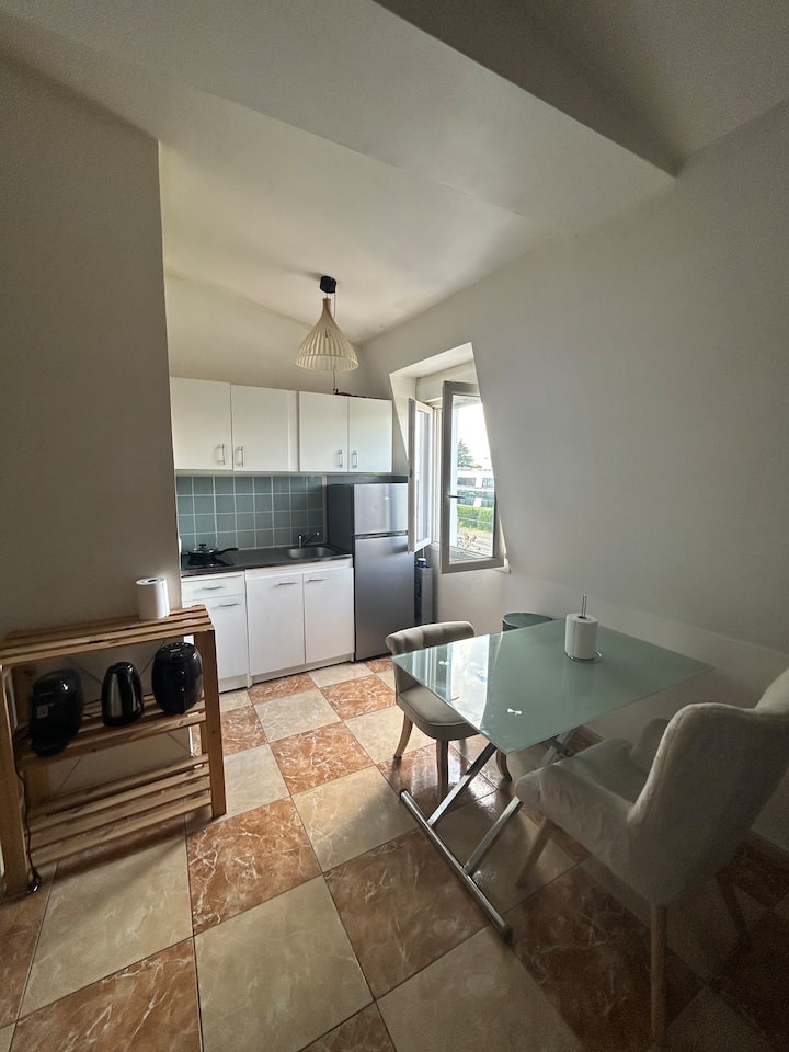Studio - Tremblay-en-France