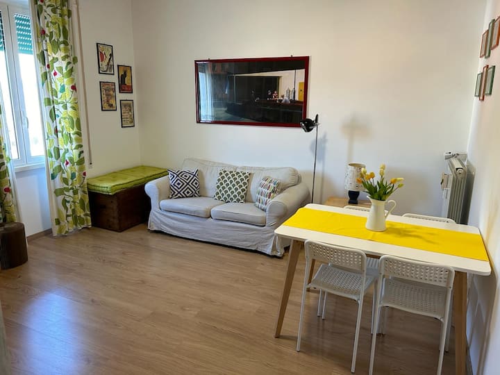 Casa Di Ale & Matt - Lippi Alessandro - Rome