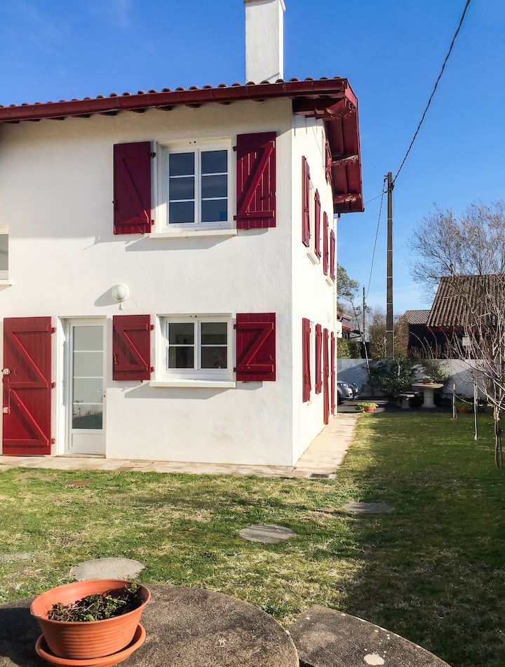 Maison à Arcangues - Saint-Jean-de-Luz