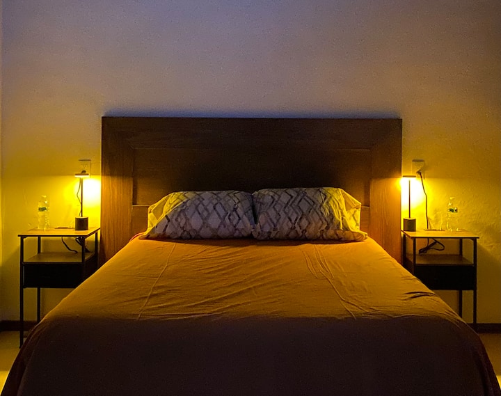 Cómodo Loft Céntrico A 2 Cuadras De Las Tarascas. - 모렐리아