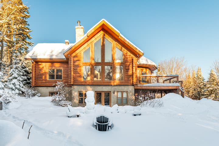 Fiddler Lake Resort - Deer 59 - Saint-Sauveur