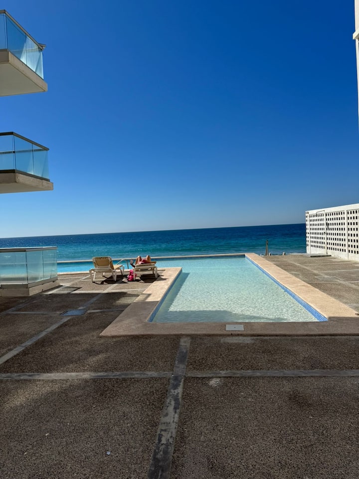 Marina Del Sol A Pie De Playa - Mazatlan