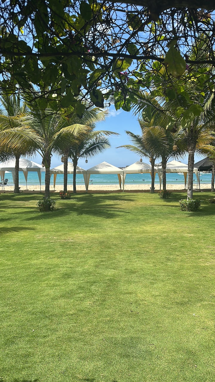 Ayangue Beachfront Apartment With Oceanview 2nd - Manglar Alto