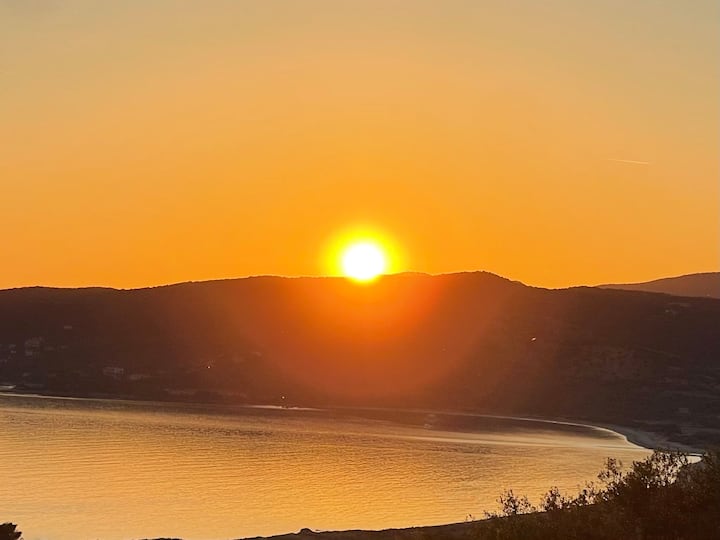 Villa(s) Moderne 50m Petite Crique (Villa Carla) - Olmeto