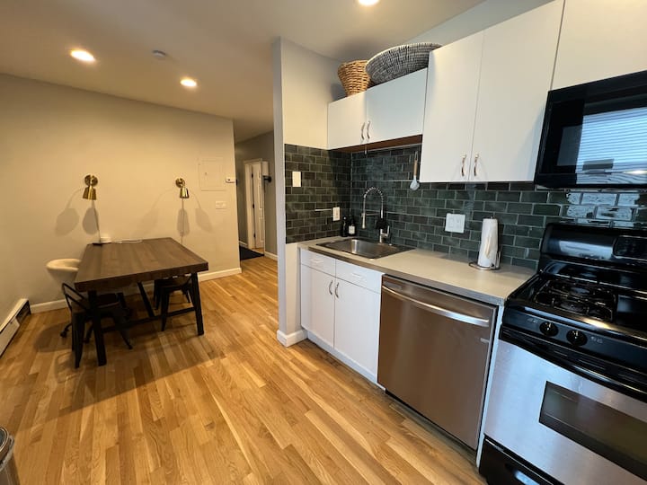 4br 2ba North End Apt – 7 Min Walk To Td Garden - Boston, MA