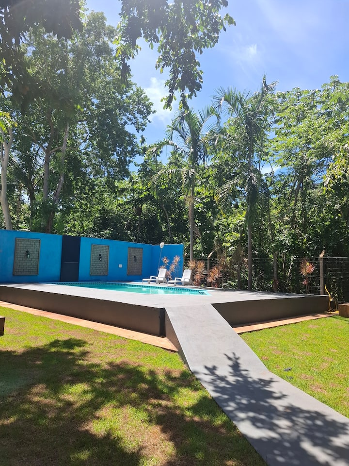 Casa, Piscina, Fogão De Lenha, Wi-fi, Fundos P Rio - Rondonópolis