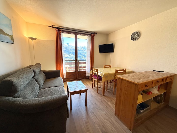 Vue Panoramique Sur Montagnes - Embrun