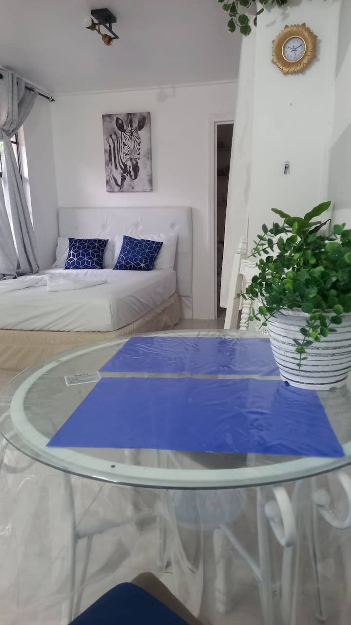 Cheap Cozy Studio Close To The Us Embassy With Ac - Barbade