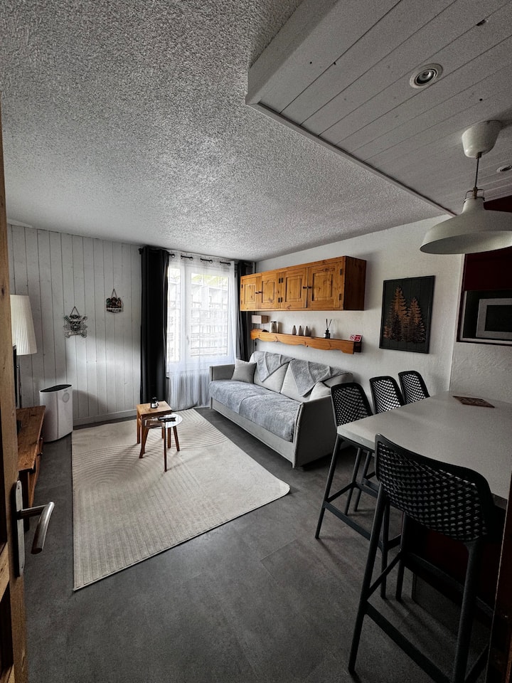 Tignes Val Claret Appartement 4 Personnes - Tignes