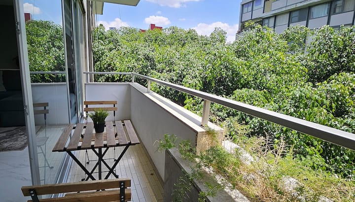 Depto. A 2 Calles Del ÁNgel De La Independencia - Mexico City