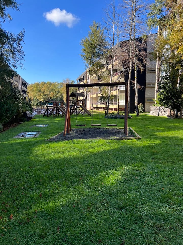 Acogedor Departamento En Pucón - Pucón