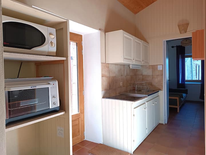 Aquaterrasilva : Gîte Mauve Au Bord Du Chassezac - Les Vans