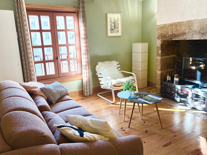 Chaleureux Logis En Plein Cœur Historique - Le Puy-en-Velay