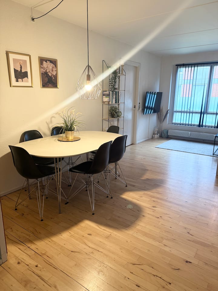 Lejlighed Tæt På Strand Og By - Copenhaguen