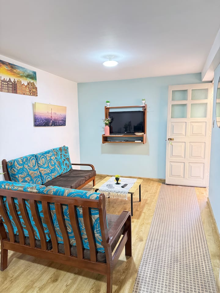 Spacious Apartment In Historic Center | 4 Guests - Arequipa