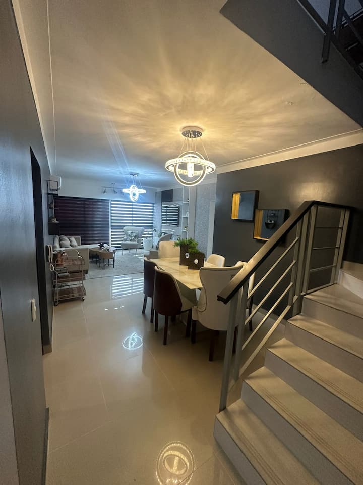 Beautiful Penthouse With Private Jacuzzi - 聖多明各