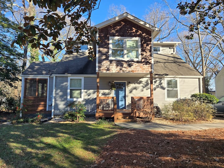 Plant-based Retreat Sanctuary Space In Atl - Atlanta, GA