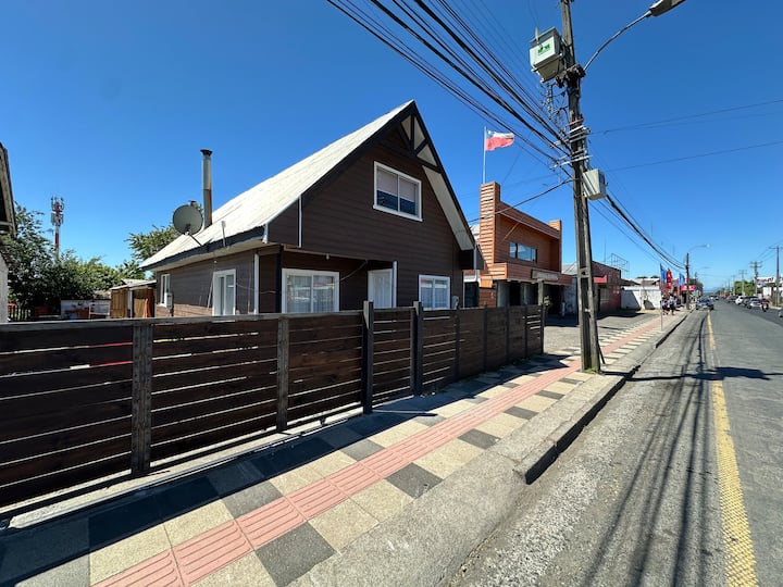 Casa De Veraneo Lago Ranco - Lago Ranco