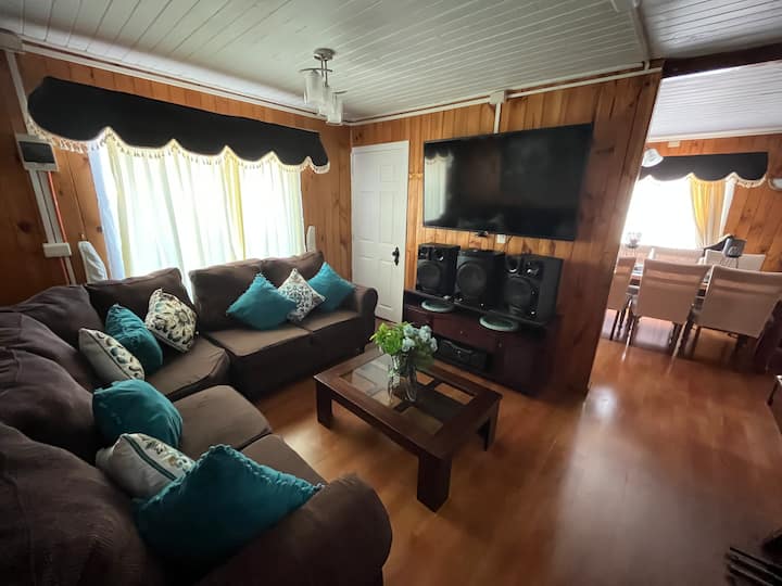 Casa De Veraneo Lago Ranco - Lago Ranco