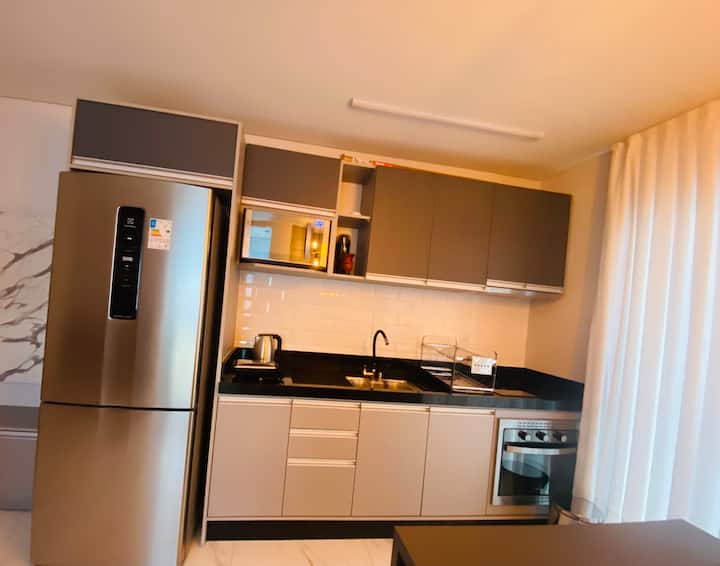 Apartamento Novo Há 300m Da Meia Praia - Navegantes