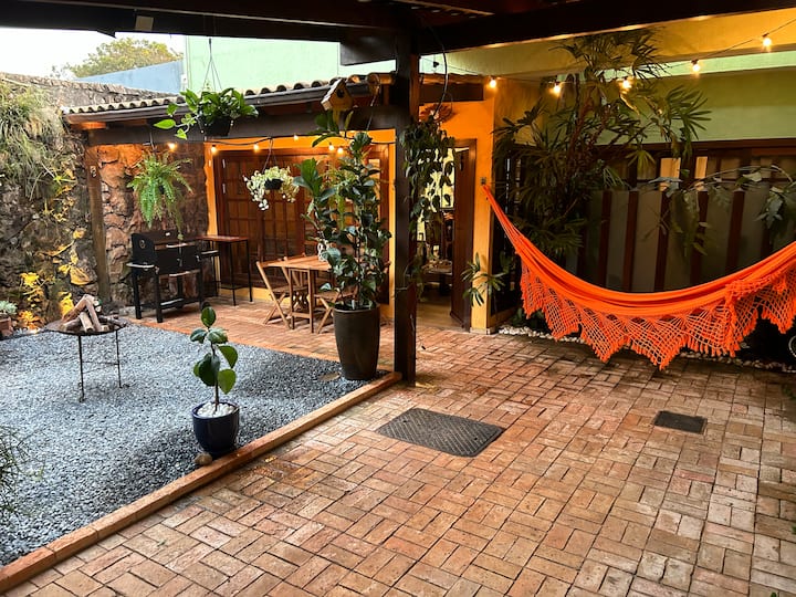 100% Nature In Asa Sul Nature Home Wi-fi 500 Mega - Brasilia