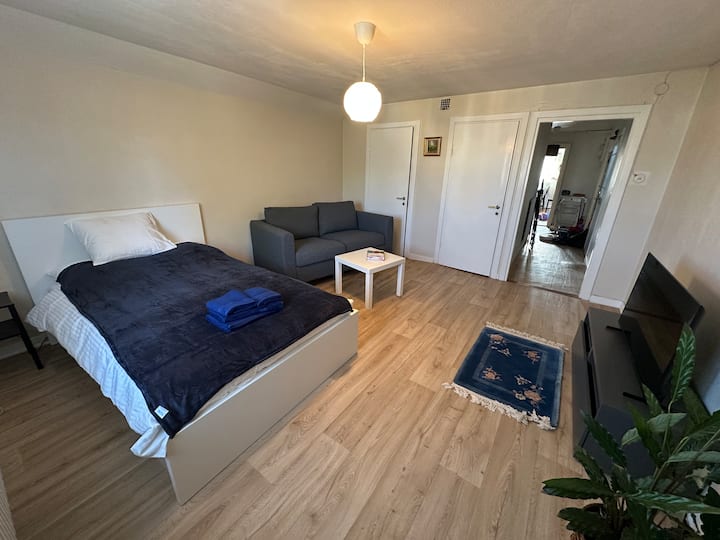 Cozy Top Floor Apartment - Estocolmo