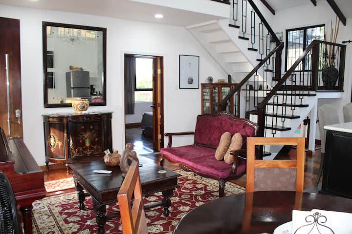 Fully A.c. 2 Bedrooms 4 Beds Mountain View Villa - Belize