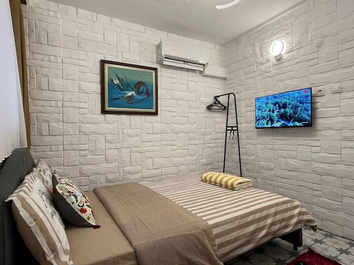 ŞEhir Merkezinde 1+0 Daire - Antalya