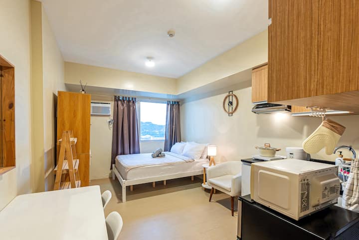 Minimalist Quiet Condo In Aspira - Cagayan de Oro