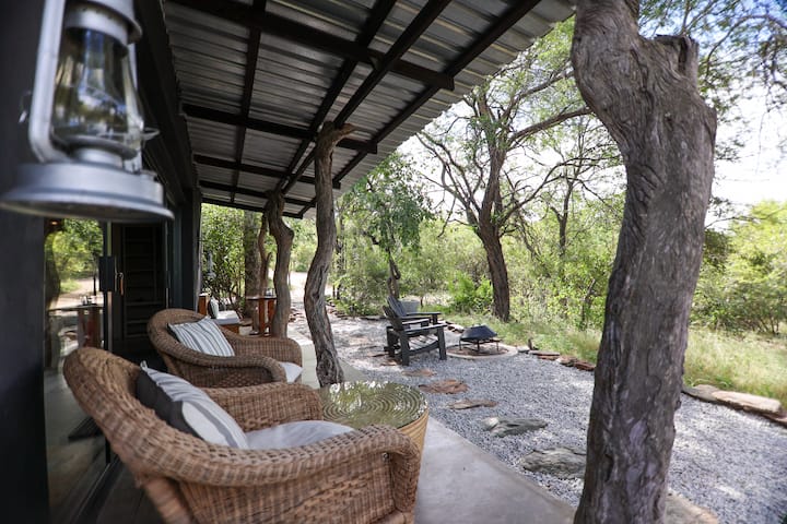 Bush Cottage - Bushbuckridge