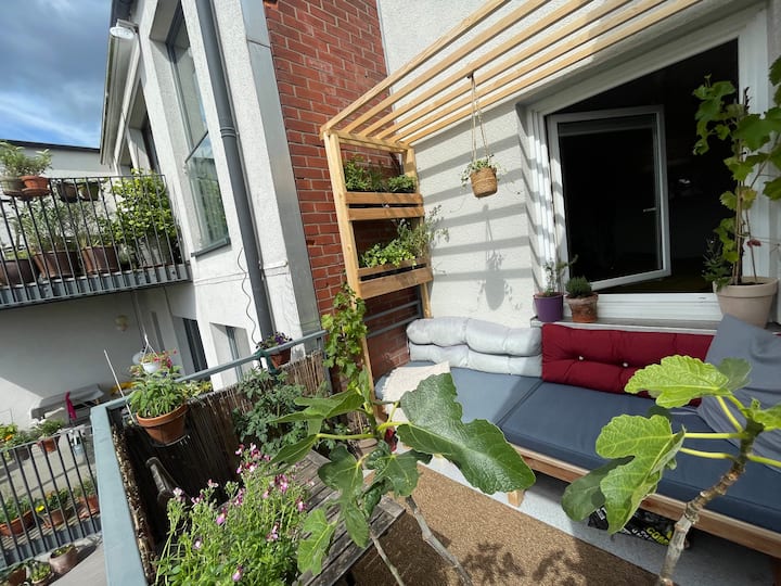 Helle Altbauwohnung In Ottensen - Hamburg