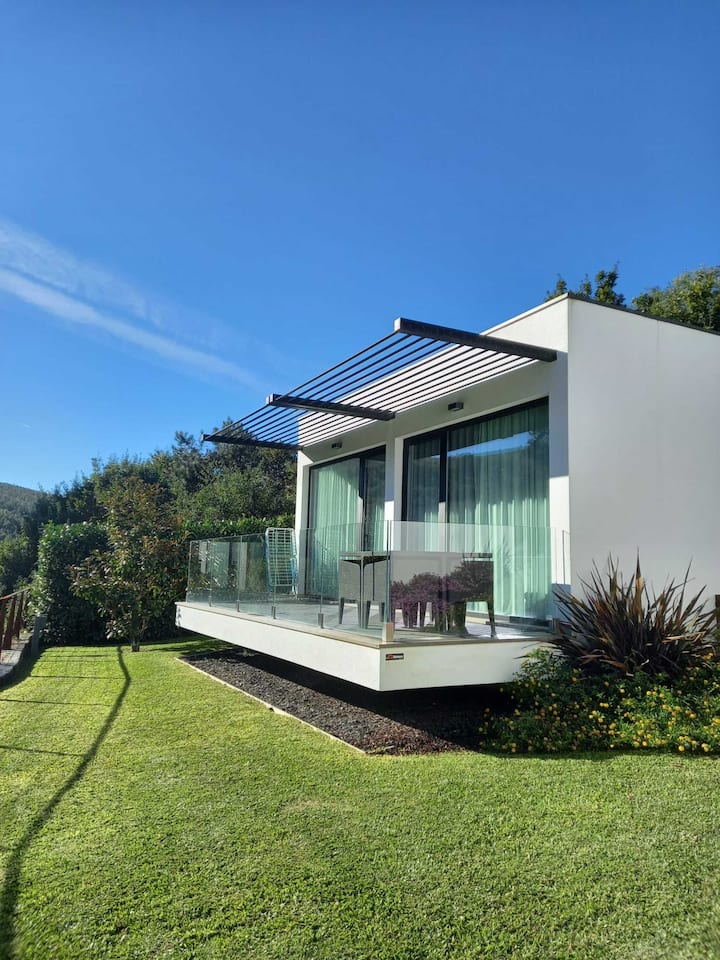 Feel It House - Nature Tourism Villa Rio - Castanheira de Pêra