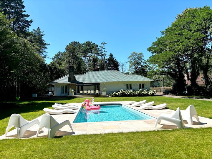 Magnifique Villa Golf Du Touquet - Le Touquet