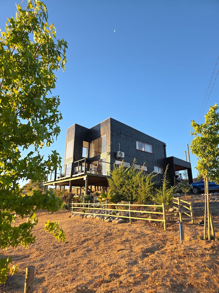 Refugio Cauquenes - Cauquenes