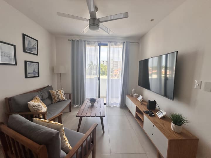 Lindo Apartamento Con Piscina En Mérida - Mérida