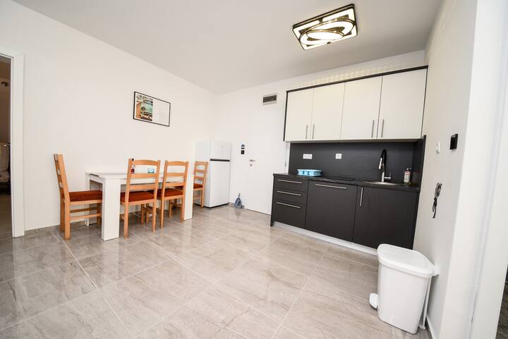Apartmani Por, Zweizimmerwohnung Direkt Am Strand! - Vir