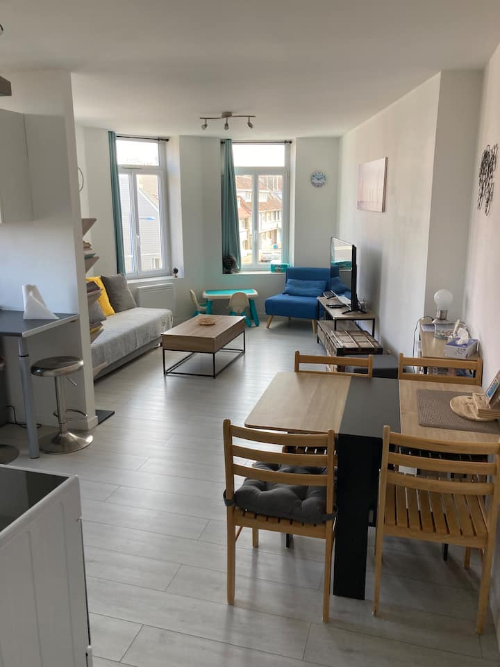 Notre Petit Grain - Plage du Portel