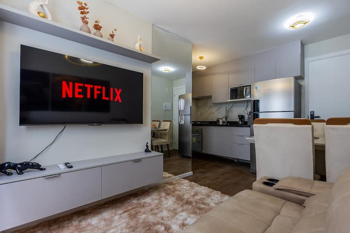Entire Apartment In The Center Of São Paulo - Sao Paulo