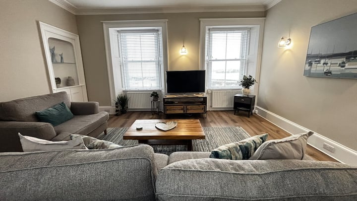 At Anchor Fabulous Harbour Views, Anstruther - Anstruther