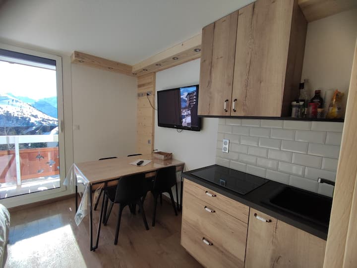 Studio Cabine Cosy - L'Alpe d'Huez