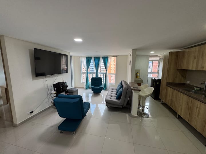 Bello Skyline - Bello, Colombia