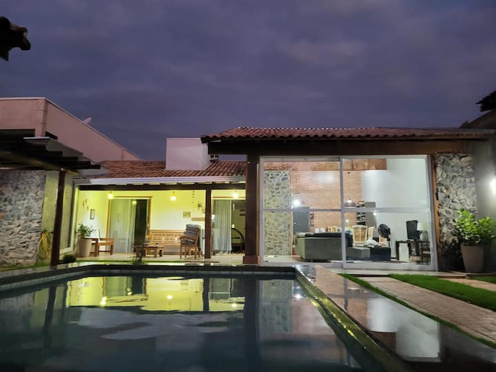 Bonito-ms. Refúgio Tranquilo Dentro Da Cidade! - Bonito